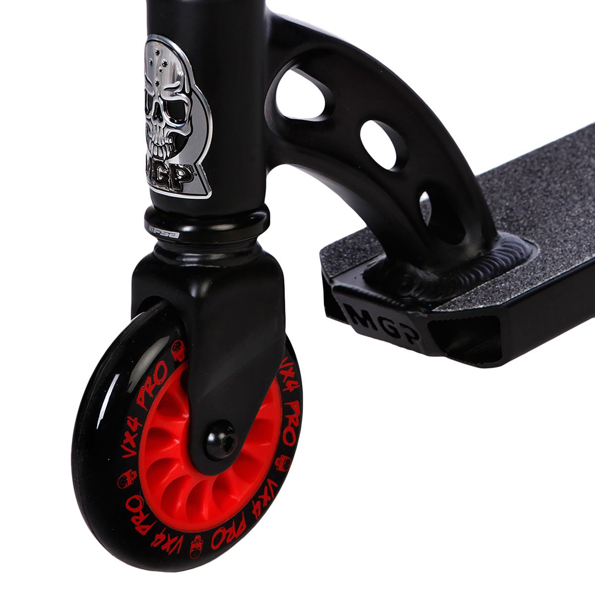 Купить самокат MGP Vx4 Pro Black/Red в интернет-магазине Proskater.ru