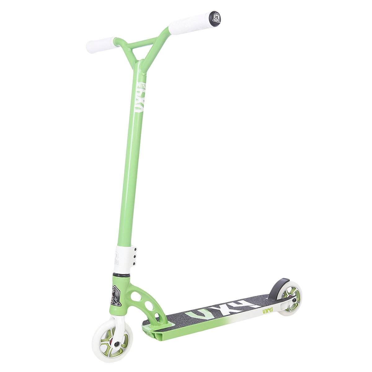 Купить самокат MGP Vx4 Nitro Green/White в интернет-магазине Proskater.ru