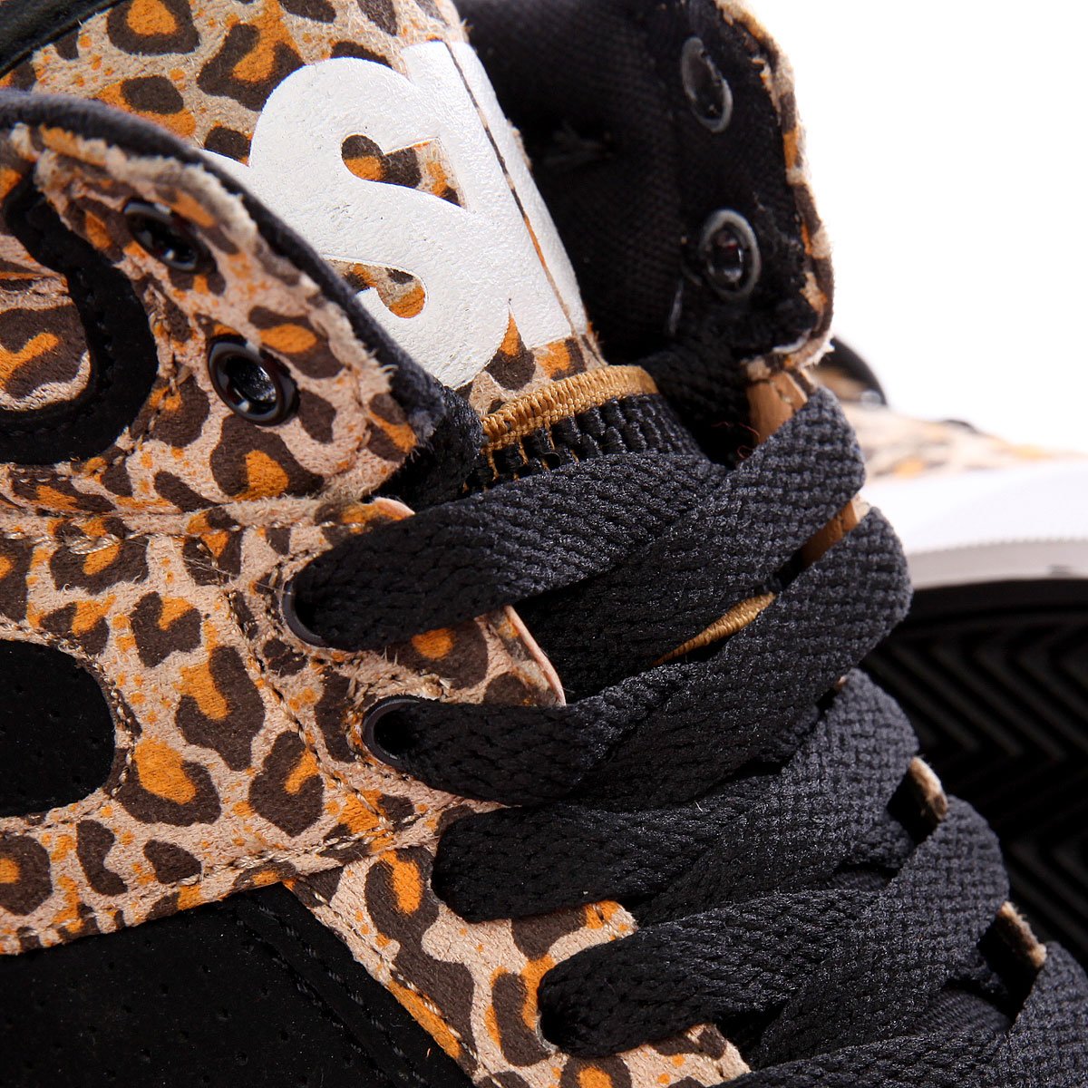 Купить кеды высокие женские Osiris Raider Black/Chee в интернет ...