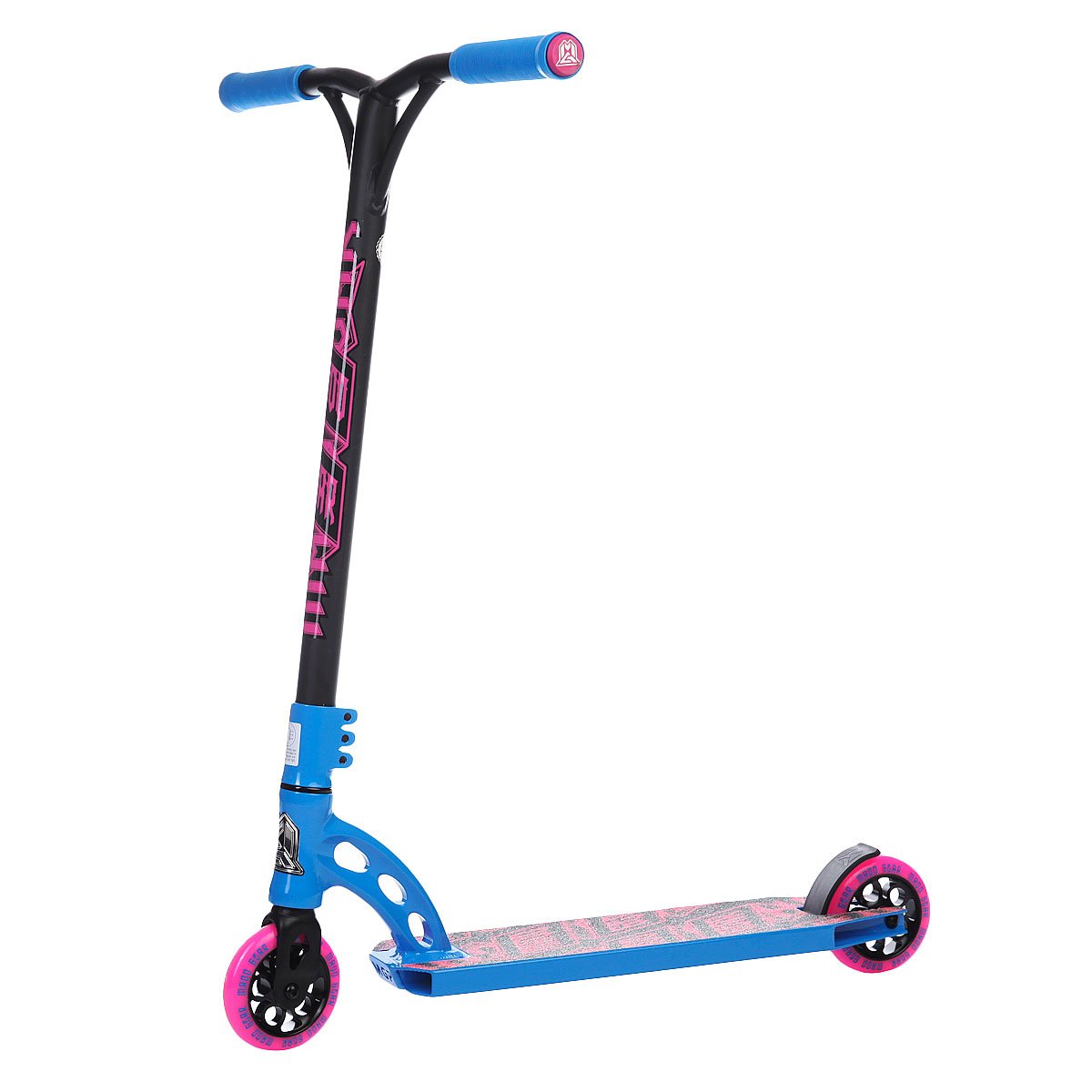 Купить самокат MGP Vx5 Team Edition Fluro Blue в интернет-магазине ...