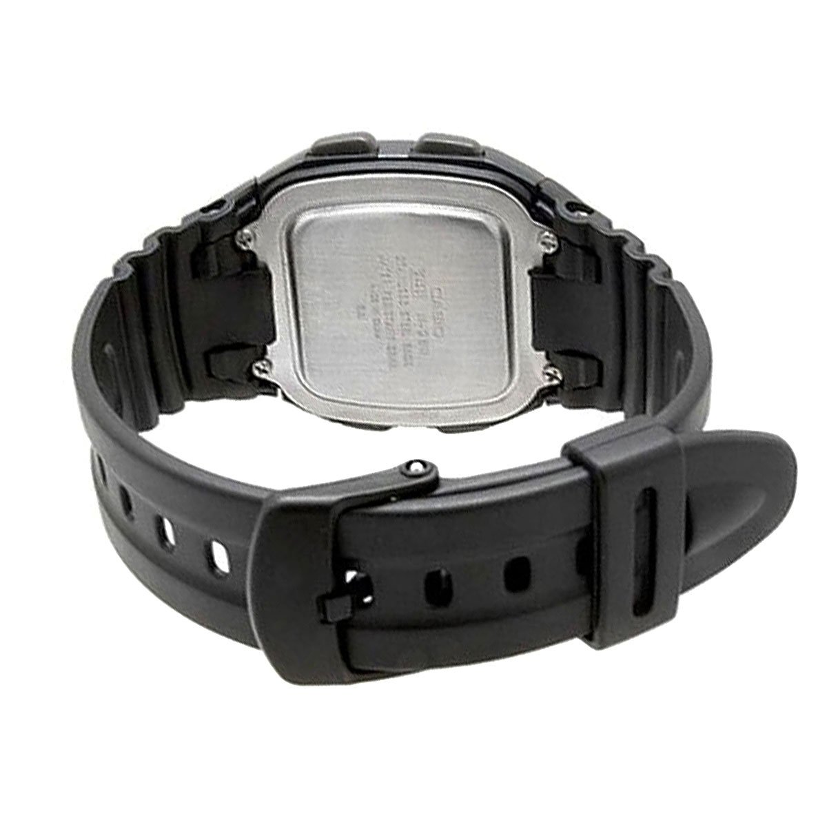 Купить электронные часы Casio Collection W-96H-1A в интернет-магазине Proskater.ru