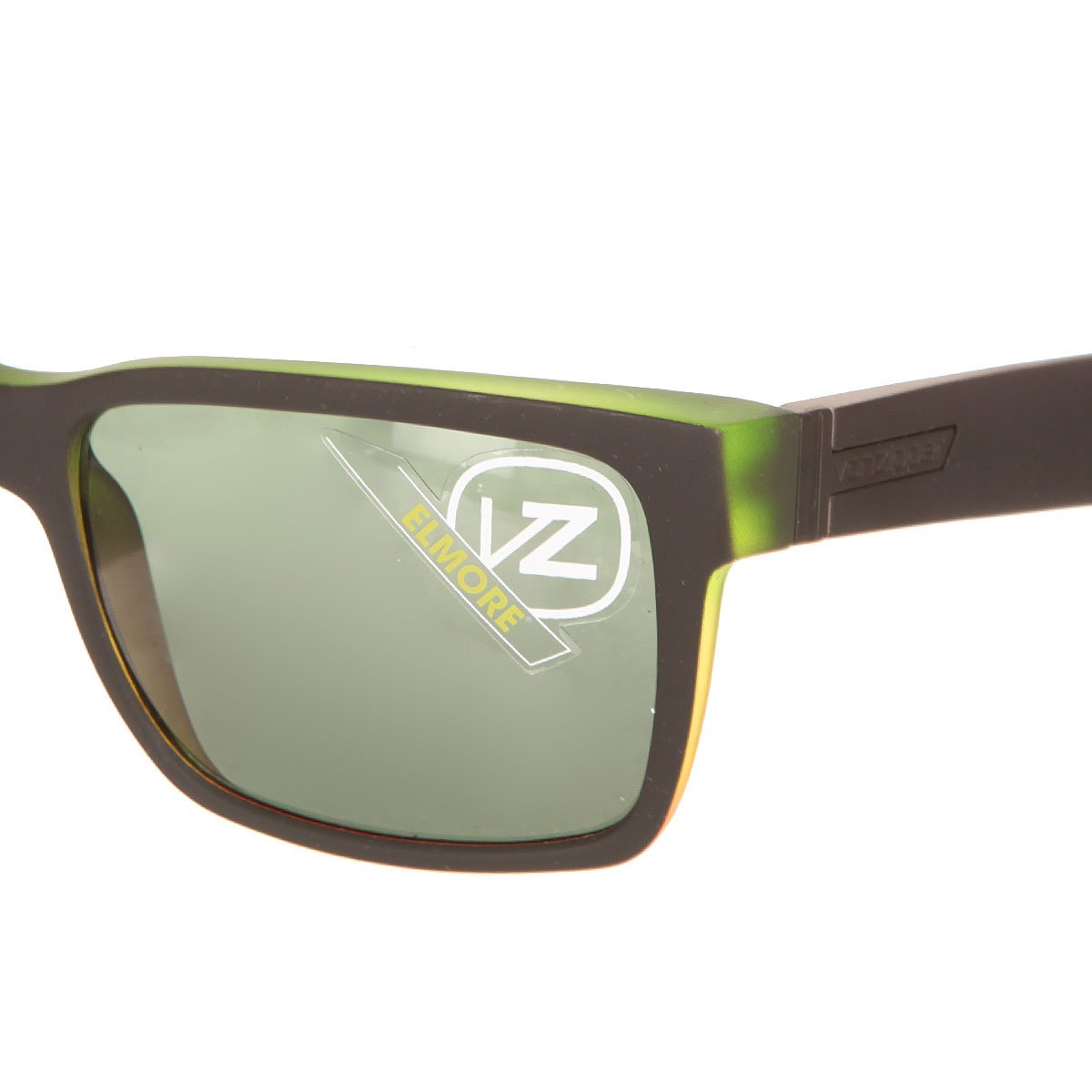 Купить очки Von Zipper Elmore Vibration Black Satin/Vintage Grey в ...
