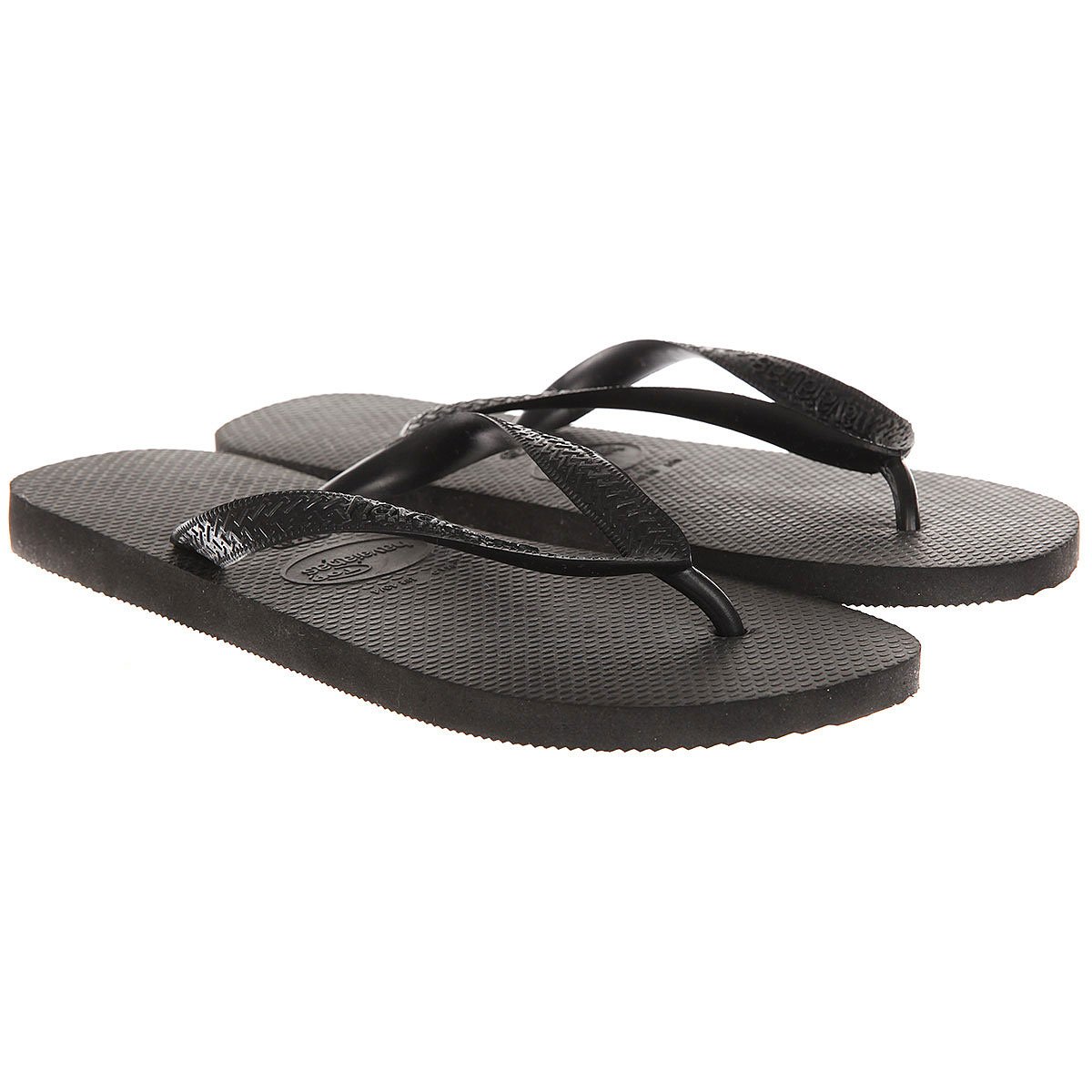 Купить вьетнамки Havaianas Black в интернет-магазине Proskater.ru