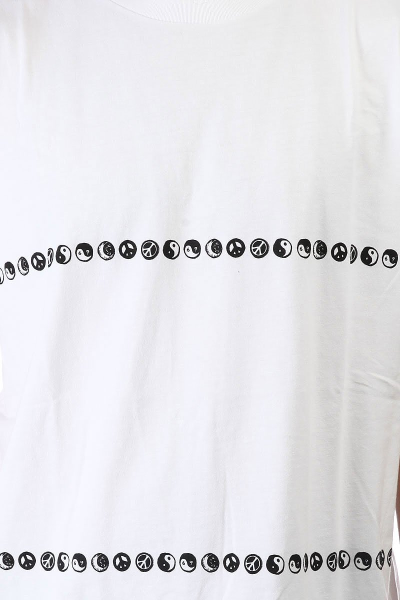 Купить футболку Eye Ching Stripe (EQYKT03527-WBB0) в интернет-магазине ...