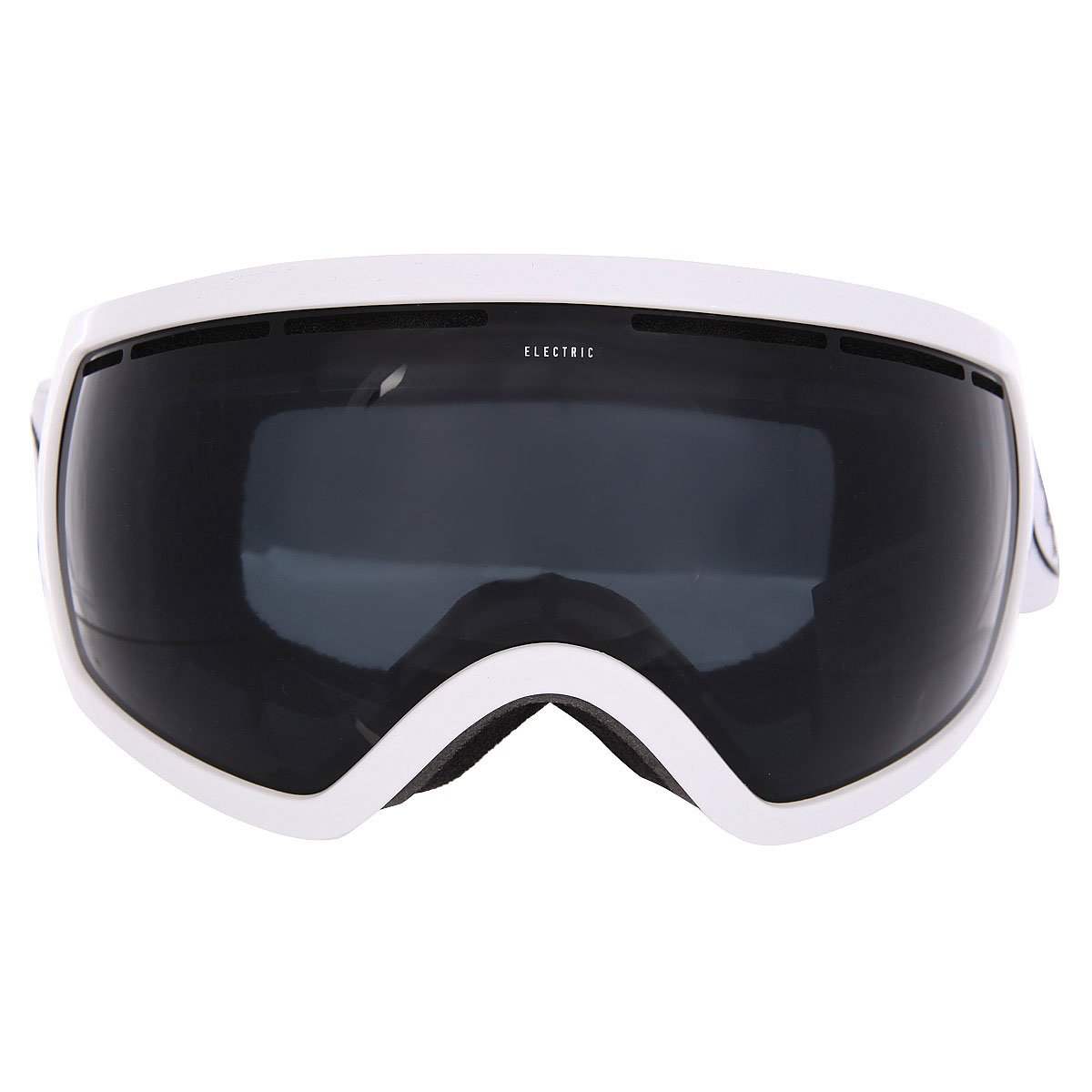 Купить маску для сноуборда Electric Eg2.5 Gloss White Jet Black в ...