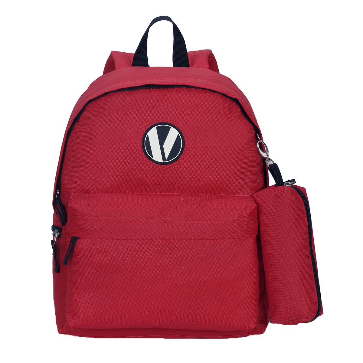 Купить рюкзак Veegul USTBP0220701 красный в интернет-магазине Proskater.ru
