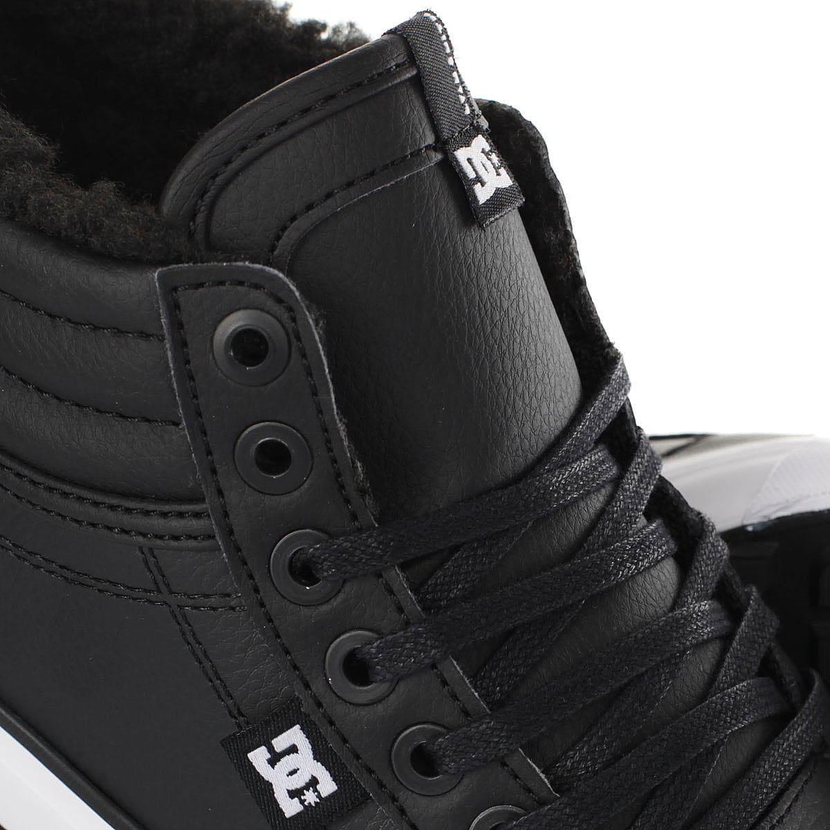 Купить женские зимние Кеды DC Shoes Evan Hi WNT черный от DC Shoes по ...