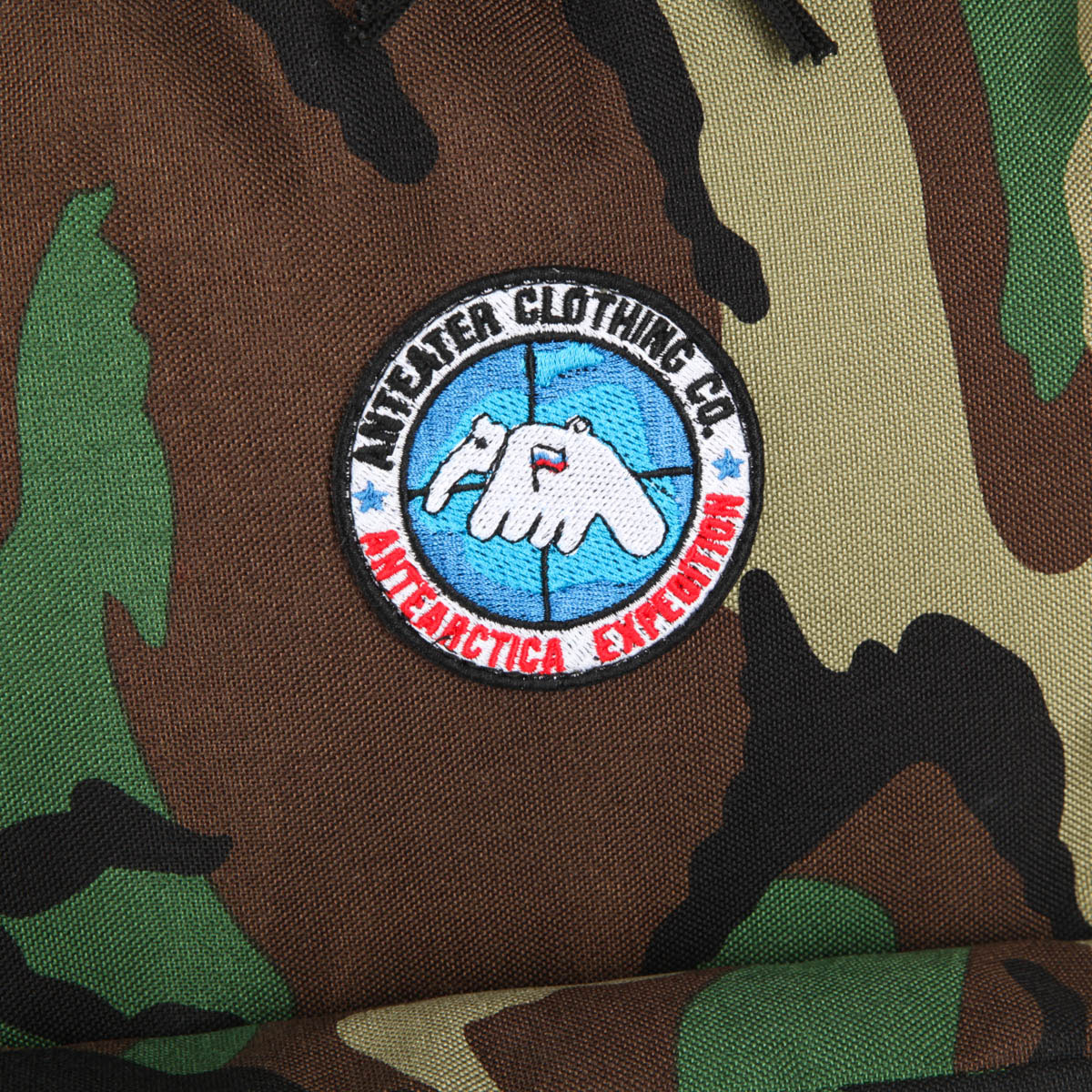 Купить рюкзак городской Anteater Bag crd camo blk в интернет-магазине ...