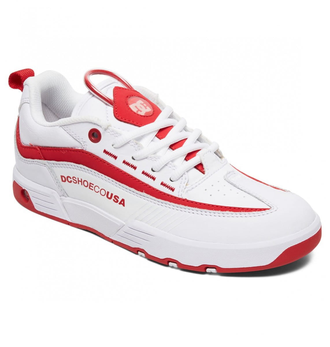 Купить кроссовки DC SHOES Legacy 98 Slim белый от DC Shoes по выгодной ...