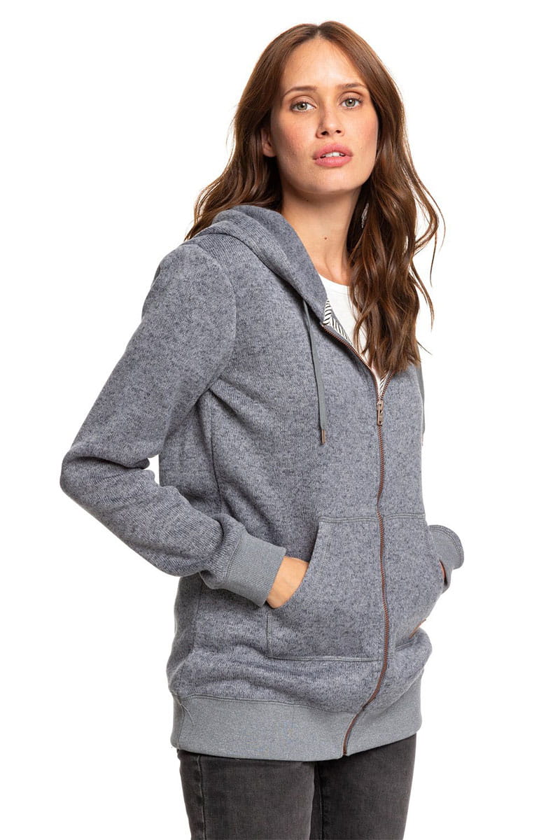 Купить женская флисовая толстовка на молнии Moon Change (ERJPF03046 ...