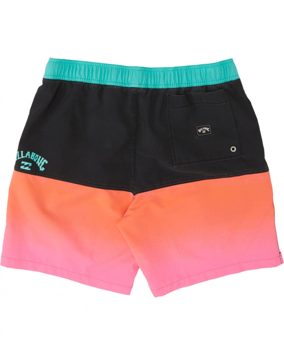 Купить бордшорты Billabong С Эластичным Поясом Fifty50 Laybacks 17 ...