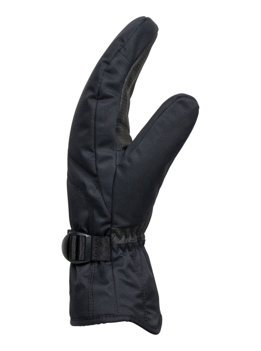 Купить женские сноубордические Варежки Roxy GORE-TEX® Fizz черный от ...