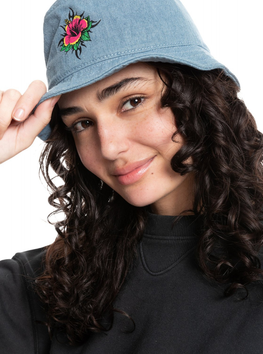 Купить женская панама Quiksilver Womens Uncle Surfer (EQWHA03019-BFMW ...