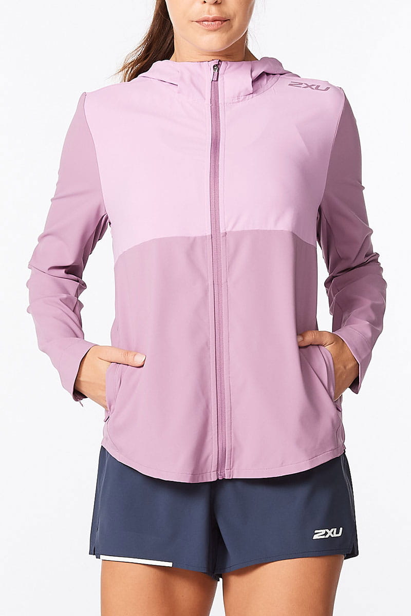 Купить ветровку 2XU Aero Jacket Pink (WR6538a) в интернет-магазине ru ...