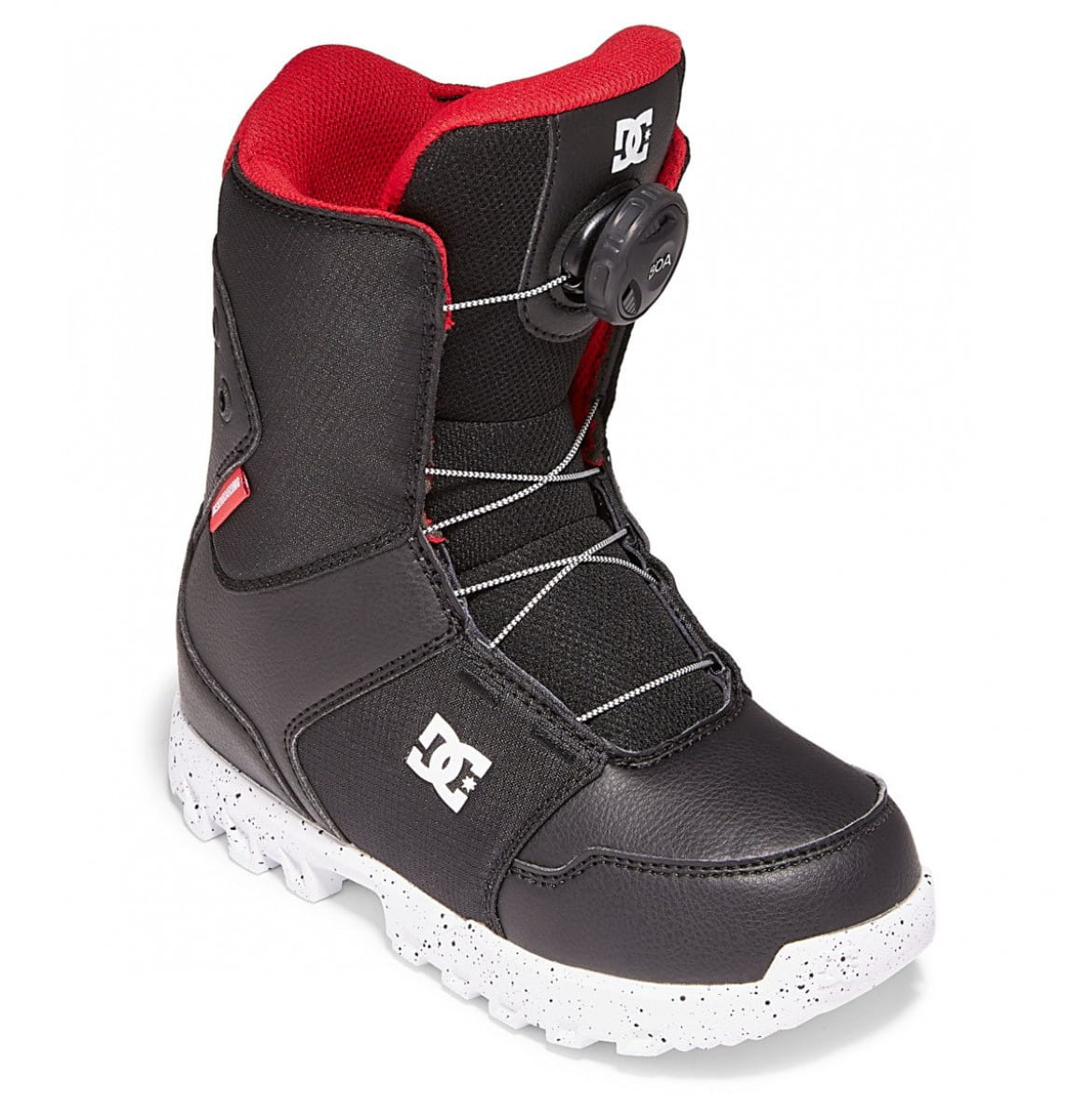 Купить детские сноубордические ботинки Scout BOA® (ADBO100008-BLK) в ...