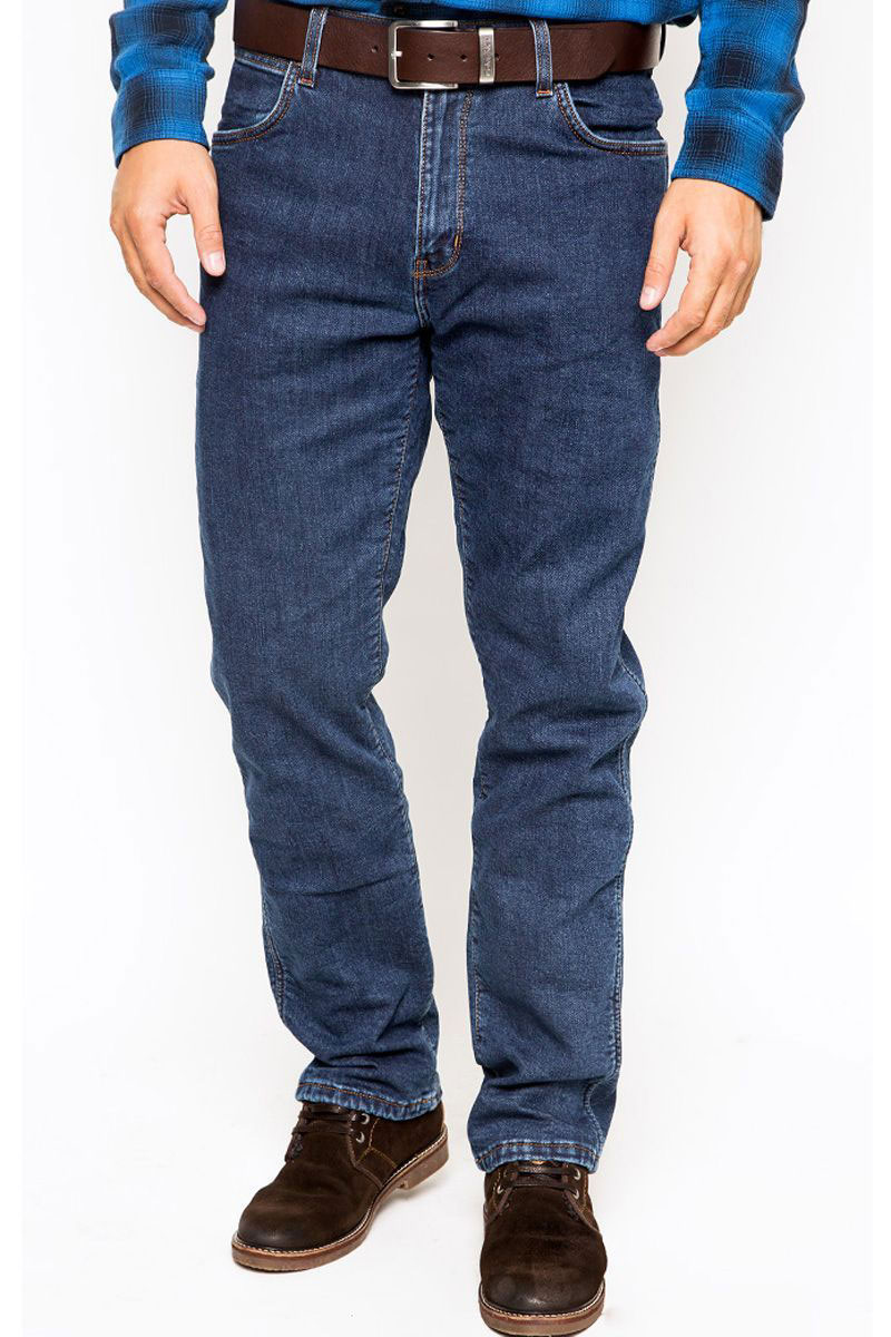 WRANGLER Texas Stretch Fleece Lined