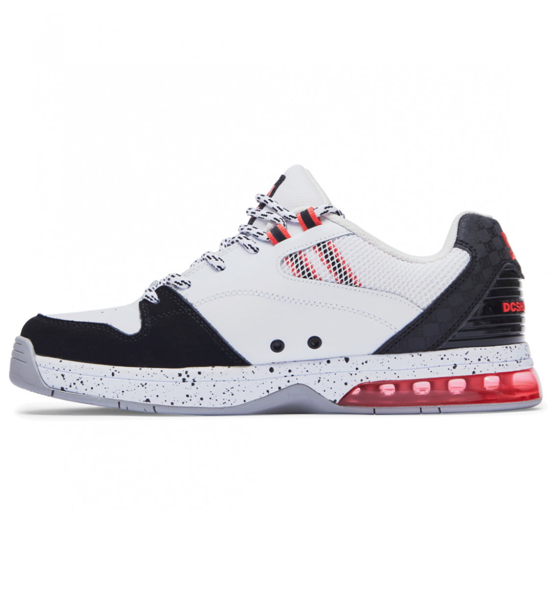 Купить мужские кроссовки DC SHOES Versatile Le мультиколор от DC Shoes ...