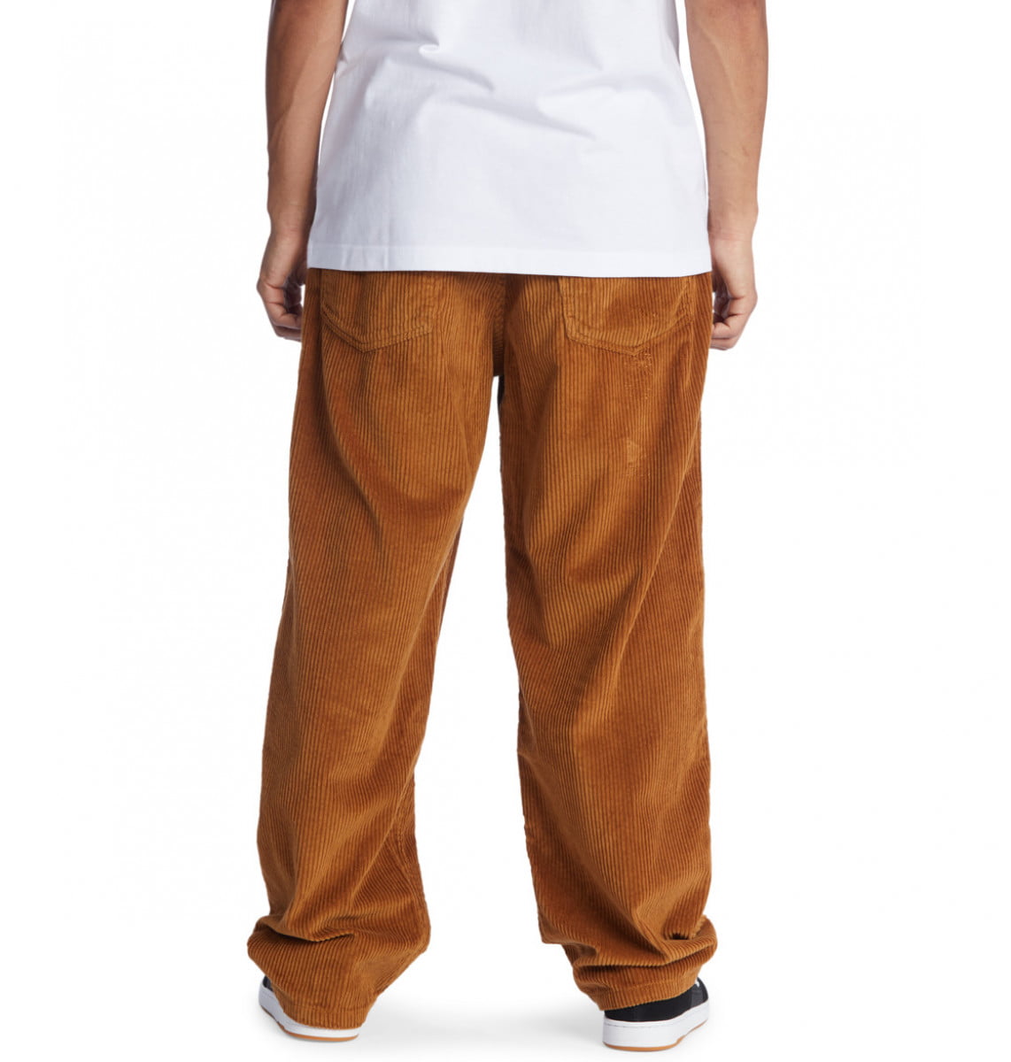 Купить брюки DC SHOES The Burough Baggy разноцветный от DC Shoes по ...