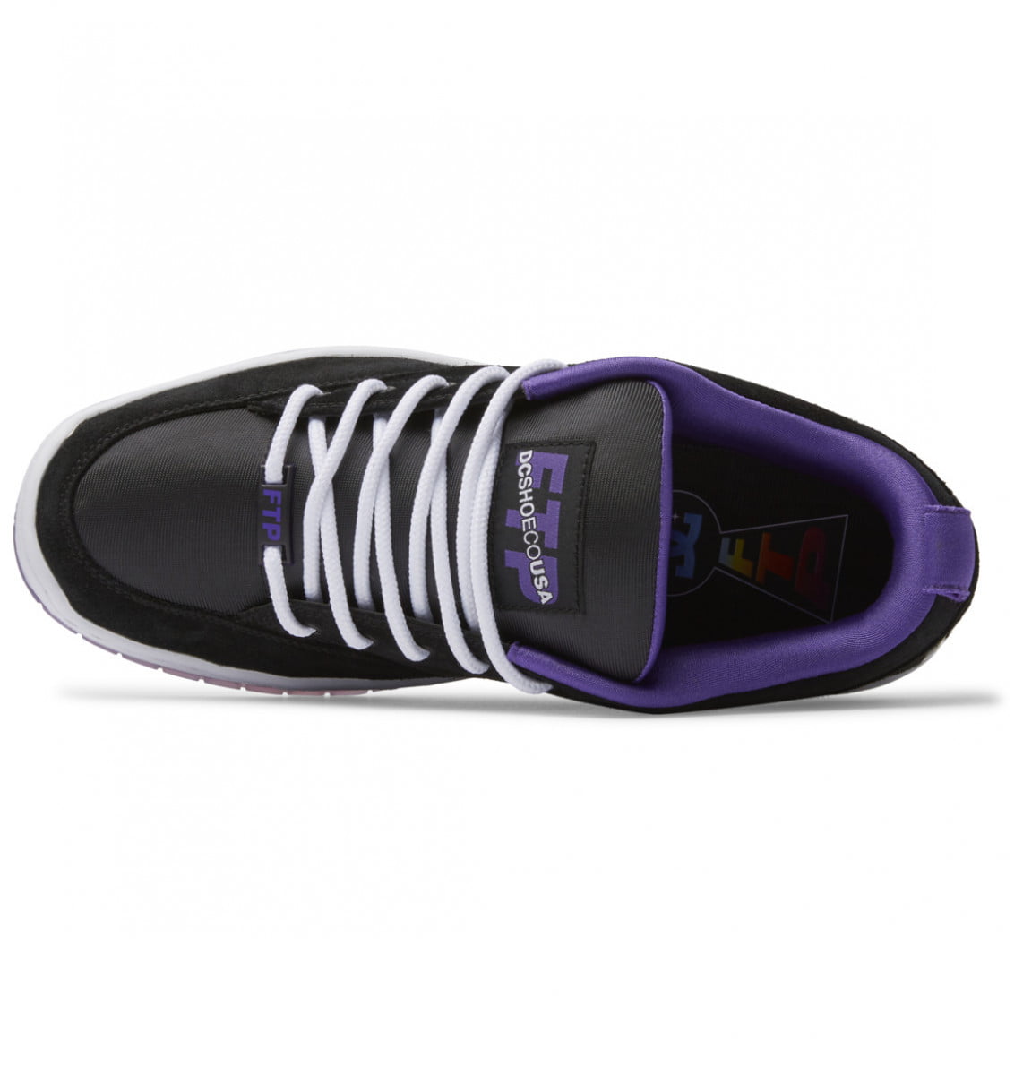 Купить кроссовки DC SHOES CLOCKER 2 (ADYS100820-BPU) в интернет ...