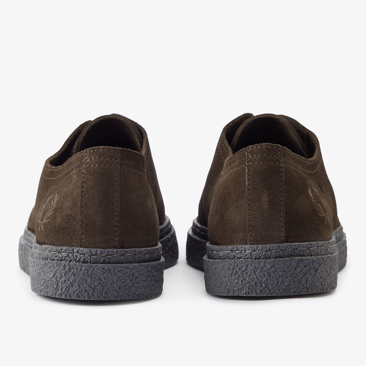 Fred Perry Linden Suede обувь B4360_Q21 купить в интернет-магазине КАМЕНЬ