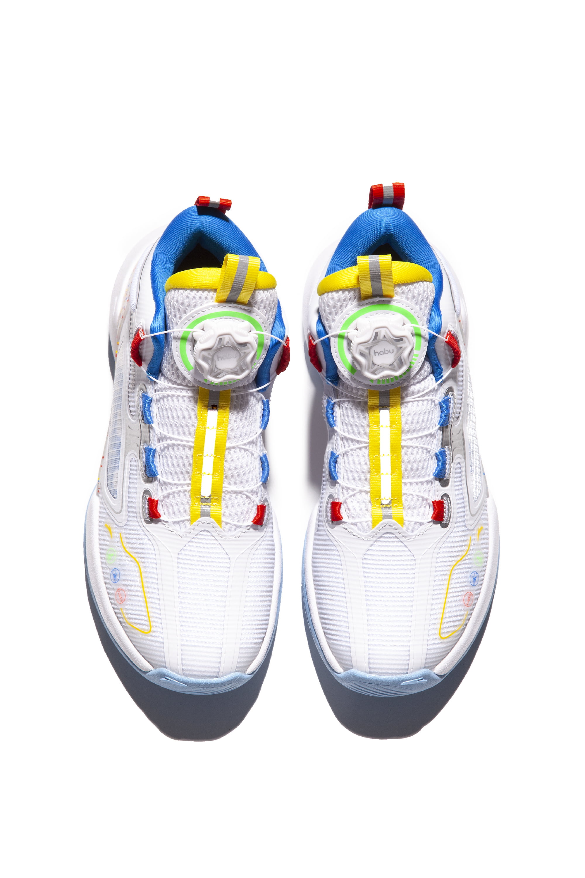 Купить баскетбольные кроссовки Anta Shark Teeth Basketball Shoes ...