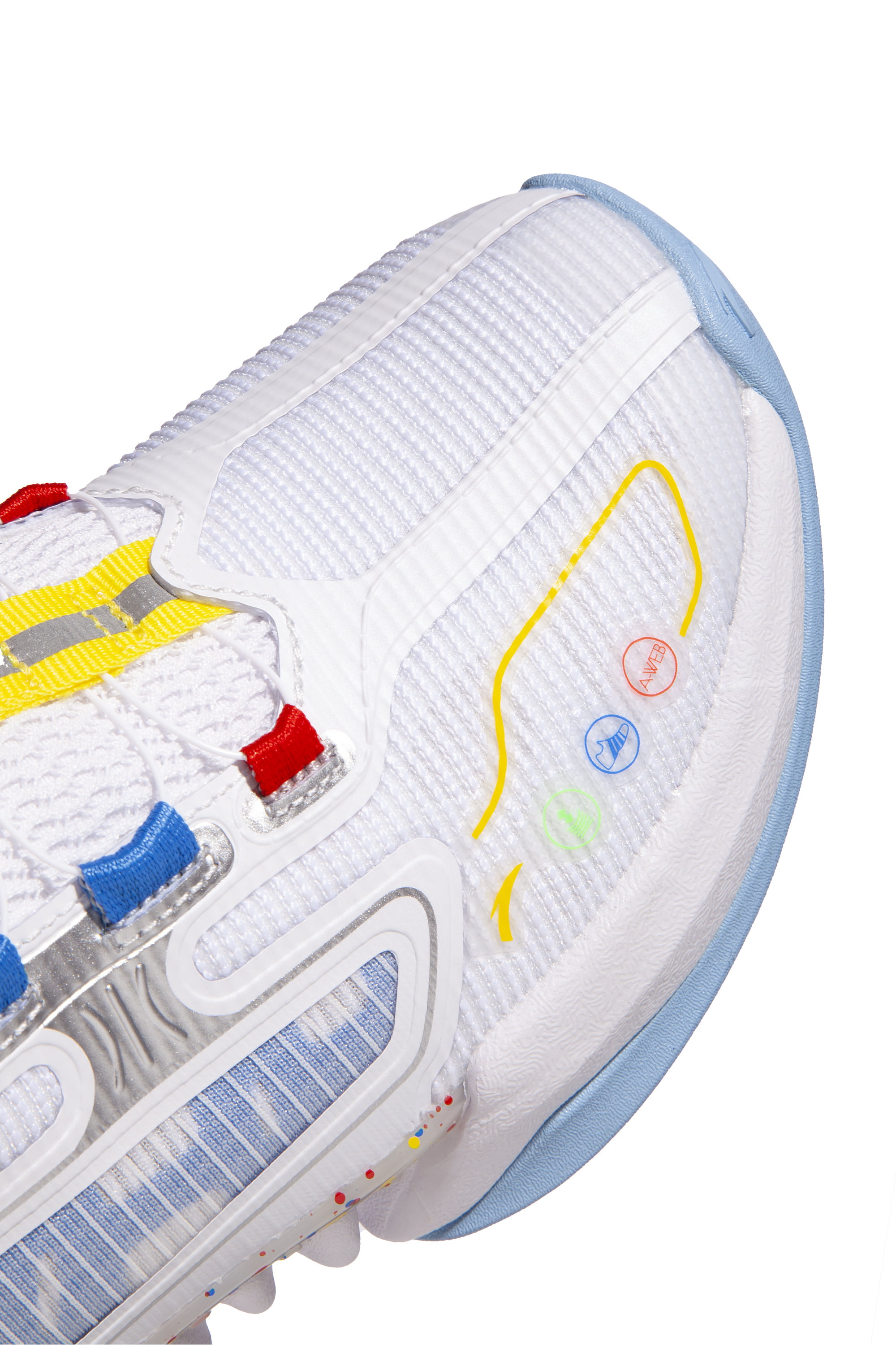 Купить баскетбольные кроссовки Anta Shark Teeth Basketball Shoes ...