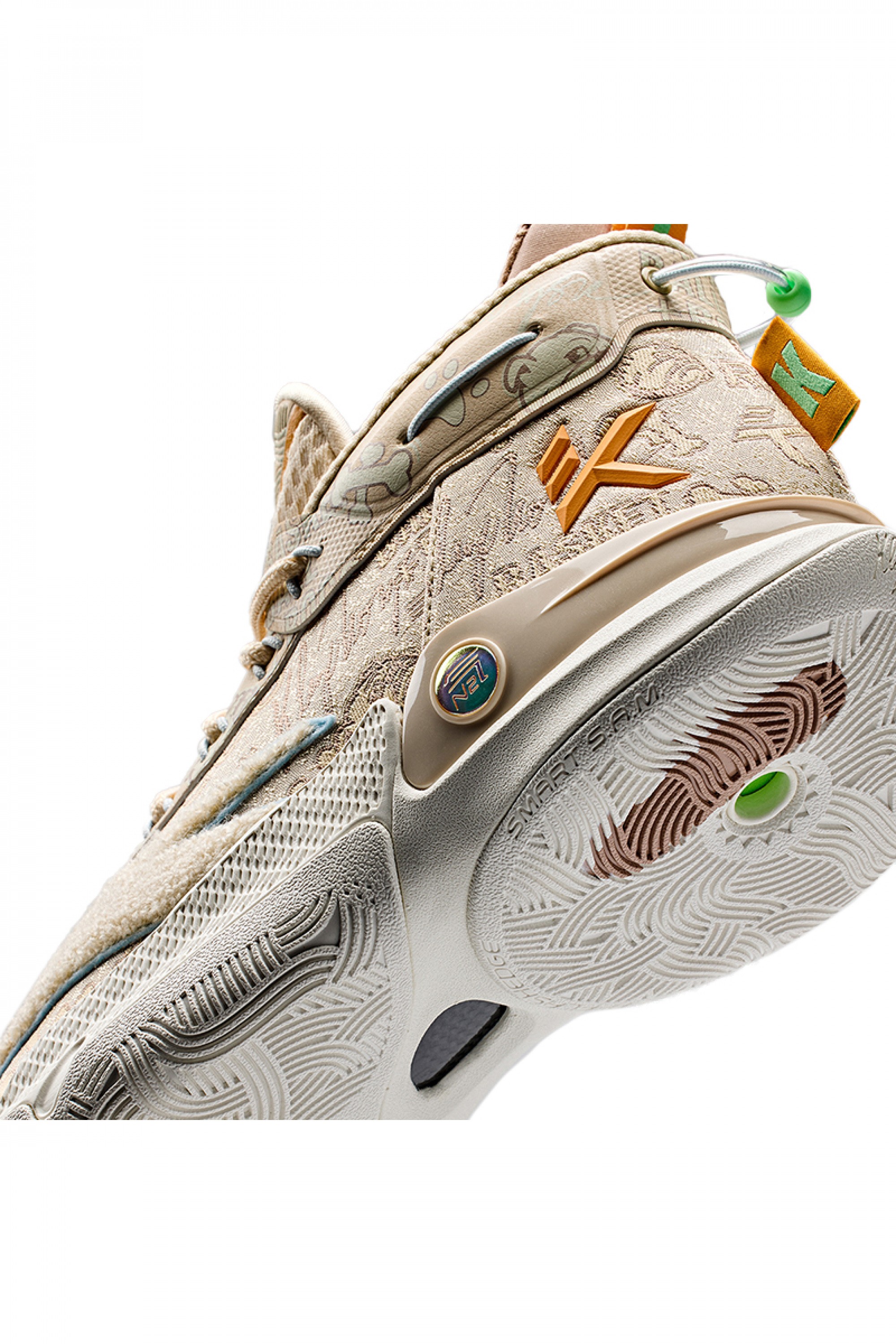 Купить баскетбольные кроссовки Anta KT9 (812411101-8) в интернет ...