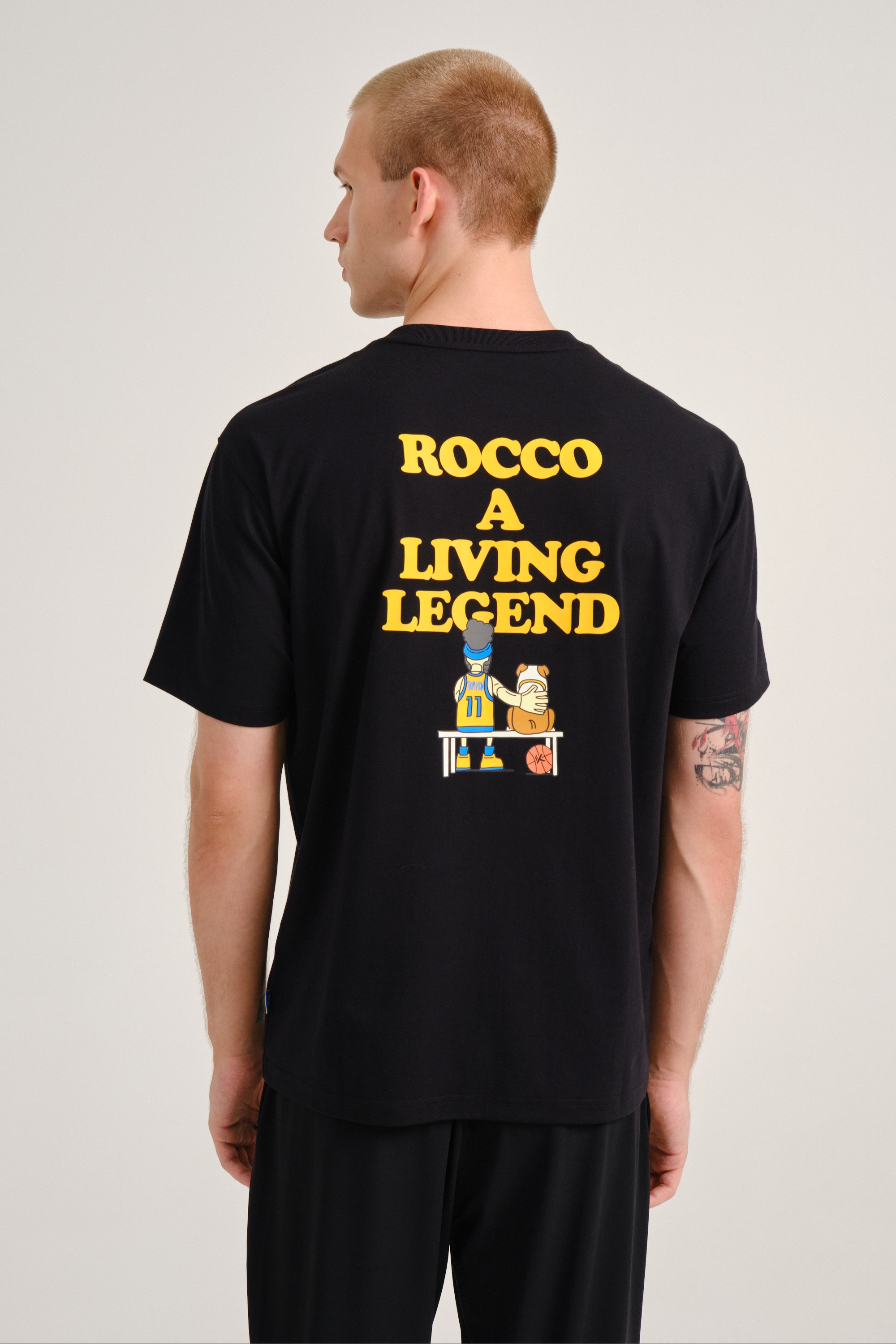 Купить футболку Anta KTEE-ROCCO (852421168-4) в интернет-магазине Anta ...