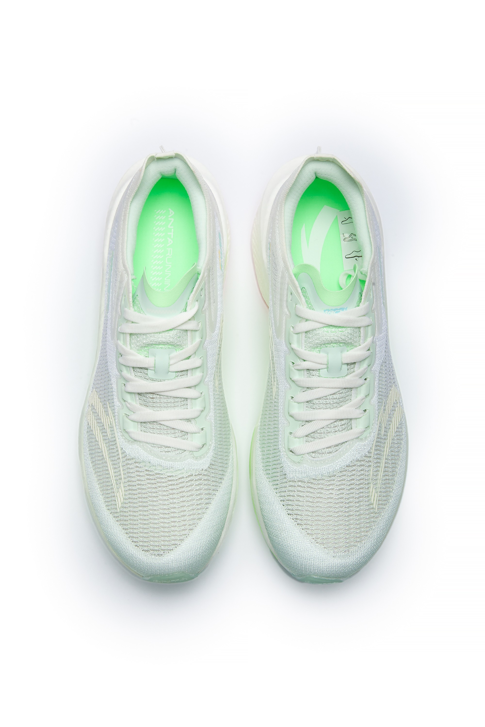 Купить кроссовки для бега Anta MACH 4 PRO (822425584-2) в интернет ...