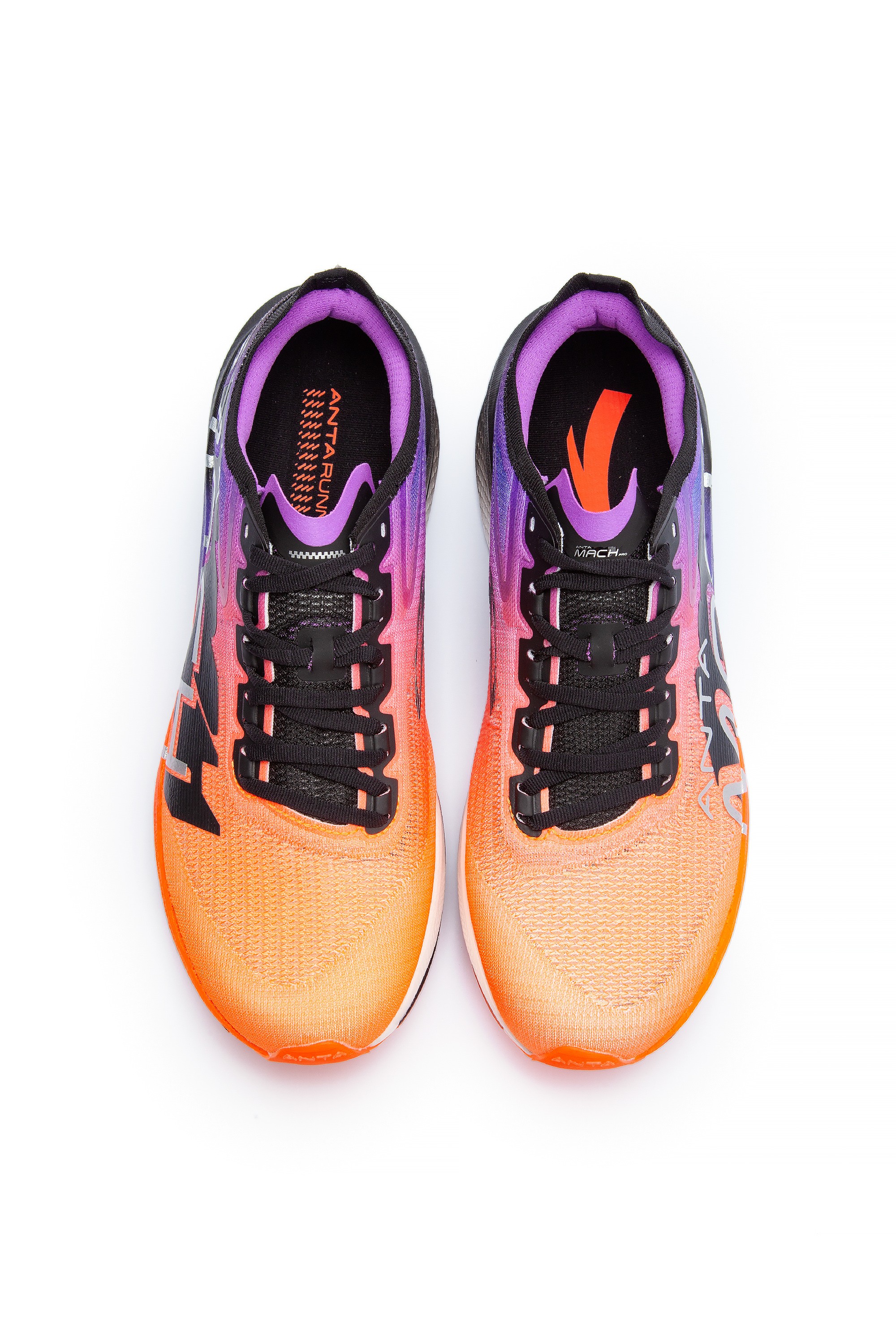 Купить кроссовки для бега Anta MACH 4 PRO (812425584-9) в интернет ...