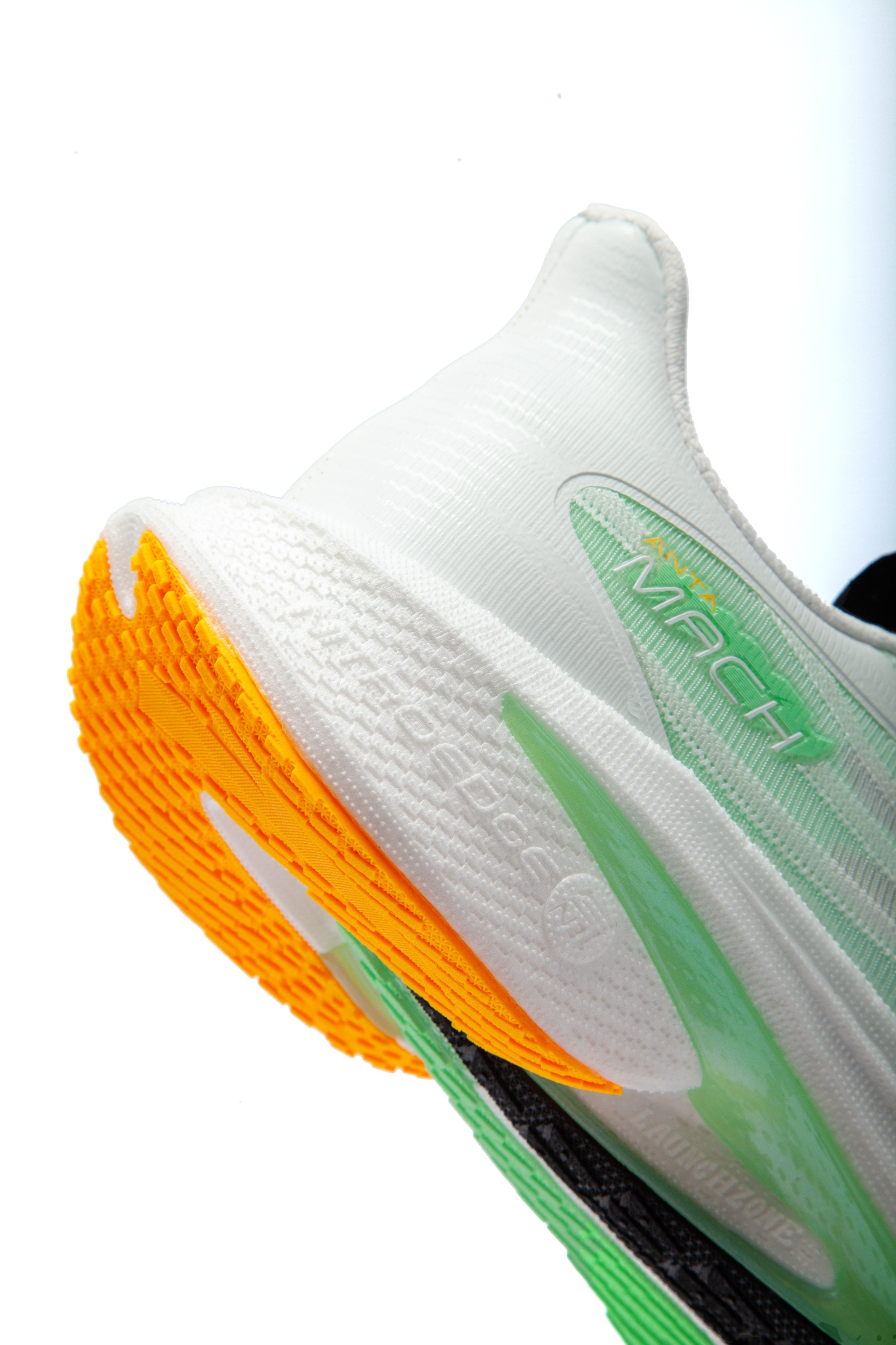 Купить кроссовки для бега Anta MACH 4.0 (812425583-6) в интернет ...