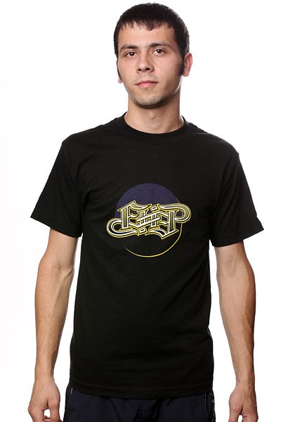 Купить футболку Flip Switch Logo Black (070610gas37) в интернет ...