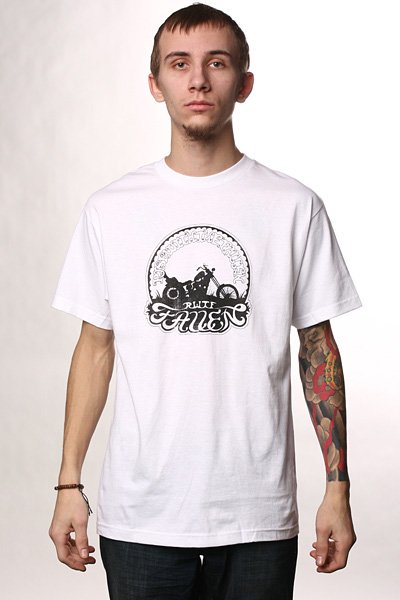 Купить футболку Fallen Rise Black (221210fallen92) в интернет-магазине ...