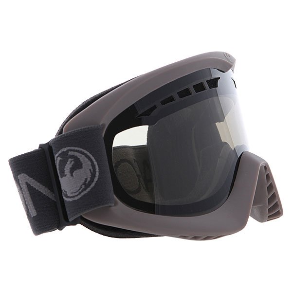 Купить маску для сноуборда Dragon Dx Melanoid/Smoke в интернет-магазине ...