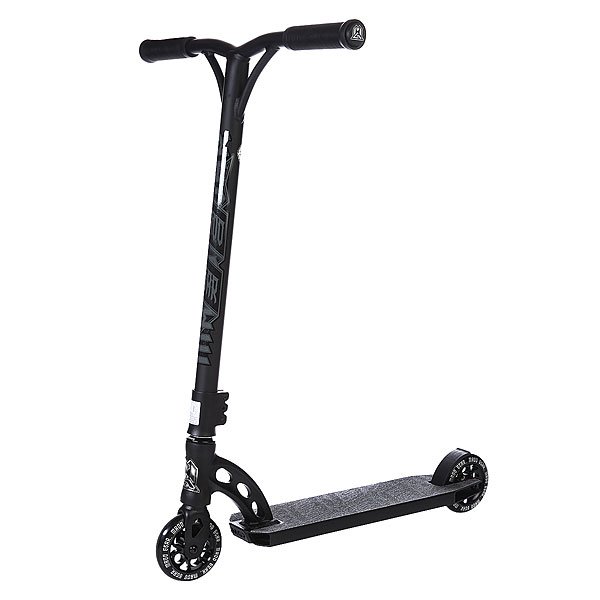 Купить самокат MGP Vx5 Team Edition Black в интернет-магазине Proskater.ru