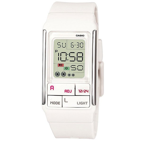 Купить часы Casio Collection 54008 Ldf-52-7A White в интернет-магазине ...