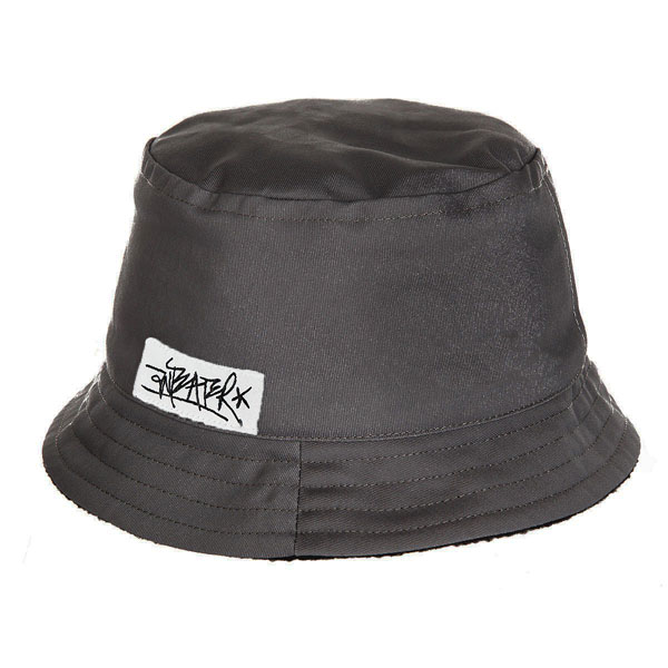 Купить панаму Anteater Panama Fleece Grey в интернет-магазине Proskater.ru