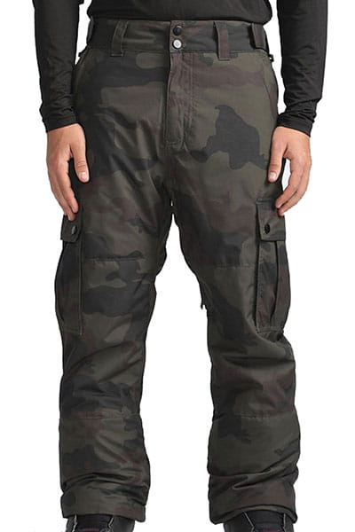 Billabong штаны для сноуборда L6PM01-BIF8-869 купить в интернет ...