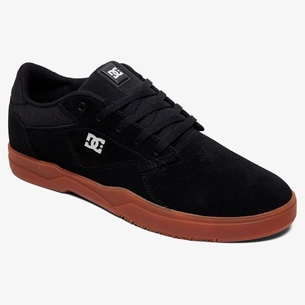 Купить мужские Кроссовки DC Barksdale черный от DC Shoes по выгодной ...