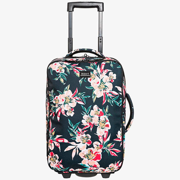 Купить чемодан на колесах Roxy Get It Girl 35L мультиколор от Roxy по ...