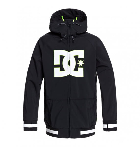 Купить сноубордическая Куртка Dc Spectrum Shell черный от DC Shoes по ...