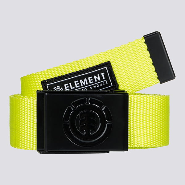 Купить ремень Element Beyond Belt Limeade-24 (U5BLA6-ELPP-3636) в ...