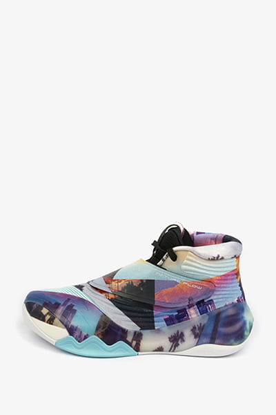 Купить баскетбольные кроссовки Anta Klay Thompson KT6 Los Angeles ...