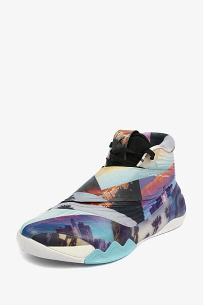 Купить баскетбольные кроссовки Anta Klay Thompson KT6 Los Angeles ...