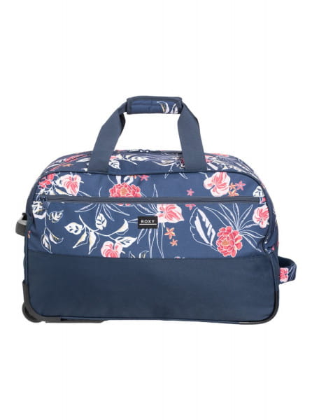 Купить чемодан на колесах Roxy Feel It All 66L синий от Roxy по ...