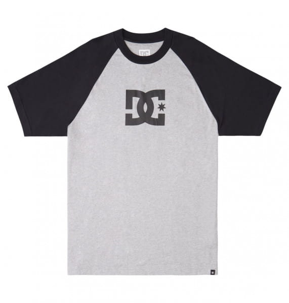 Купить футболку DC Star (ADYZT04998-XSSK) в интернет-магазине Proskater.ru