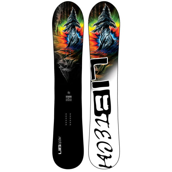 Купить сноуборд Lib Tech Dynamo мультиколор от Lib Tech по выгодной цене за 60990 Р | Сноуборды ...