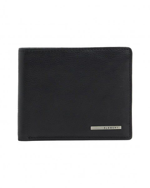 Купить бумажник Field черный от Element по выгодной цене за 1745 Р ...