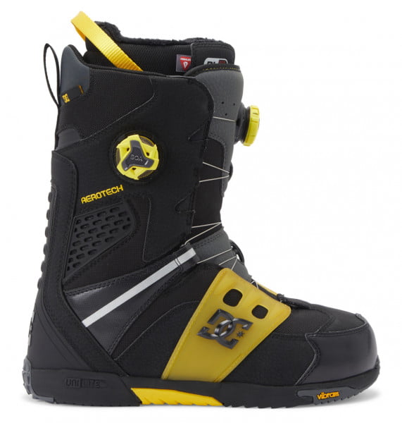Купить мужские сноубордические ботинки DC SHOES PHANTOM BOAX ...