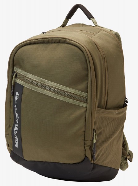 Купить большой рюкзак Freeday 28L коричневый от QUIKSILVER по выгодной ...